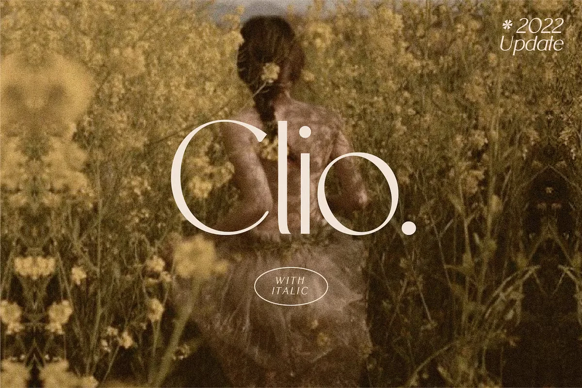 Clio Font Free Download | Sans Serif Fonts