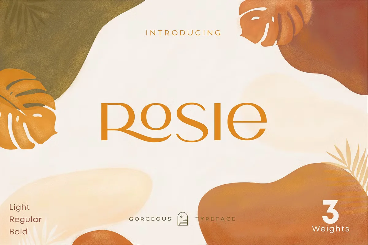 Rosie Font Free Download - FontCypress